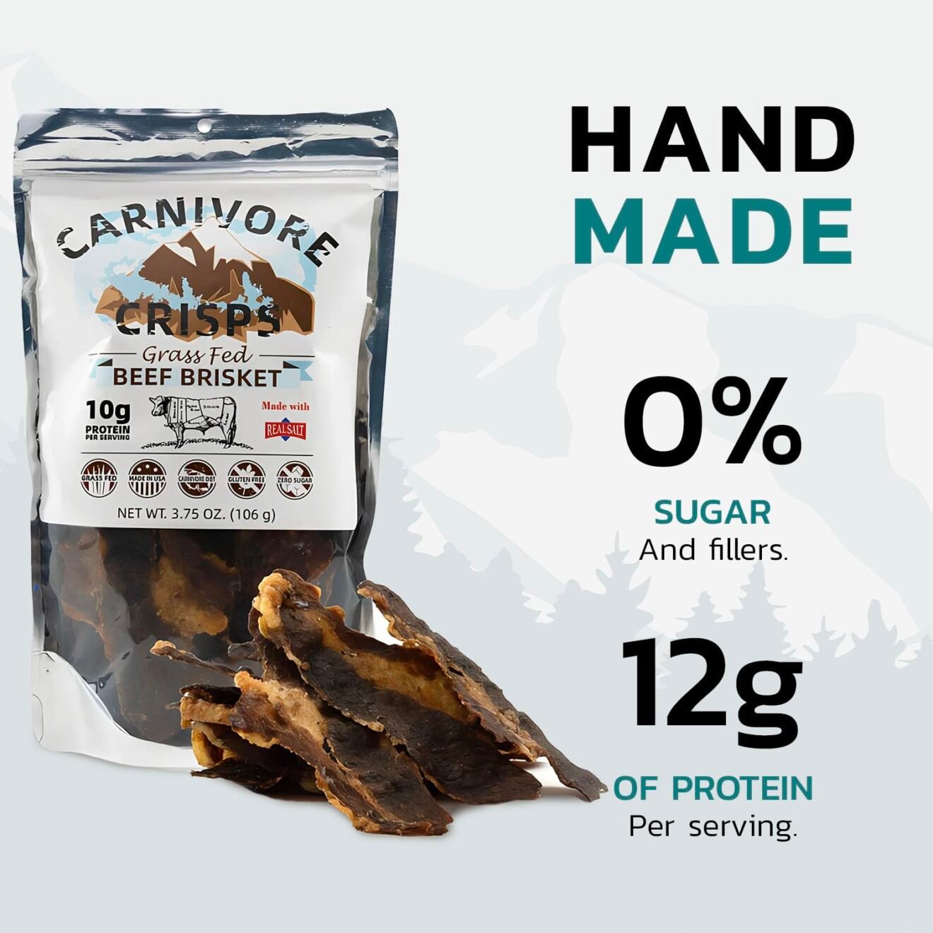 Why Carnivore Crisps Are the Ultimate Snack for Carnivore Diet ...