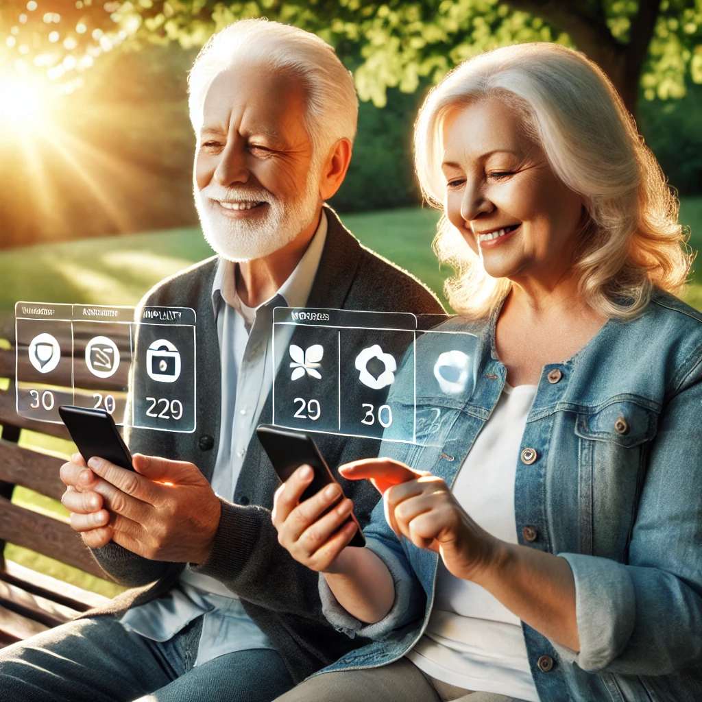 Top Cell Phone Plans for Seniors in 2025