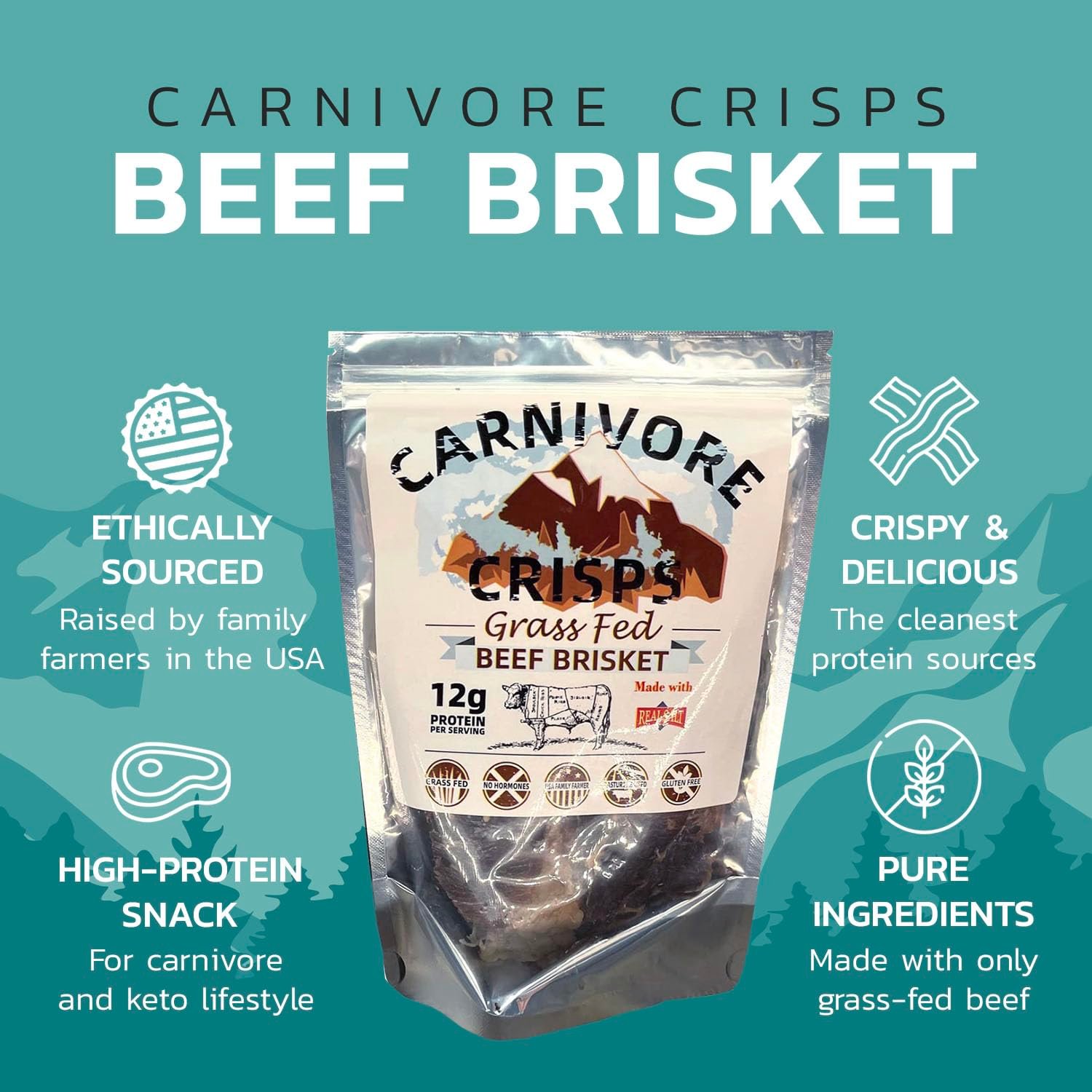 Why Carnivore Crisps Are the Ultimate Snack for Carnivore Diet ...