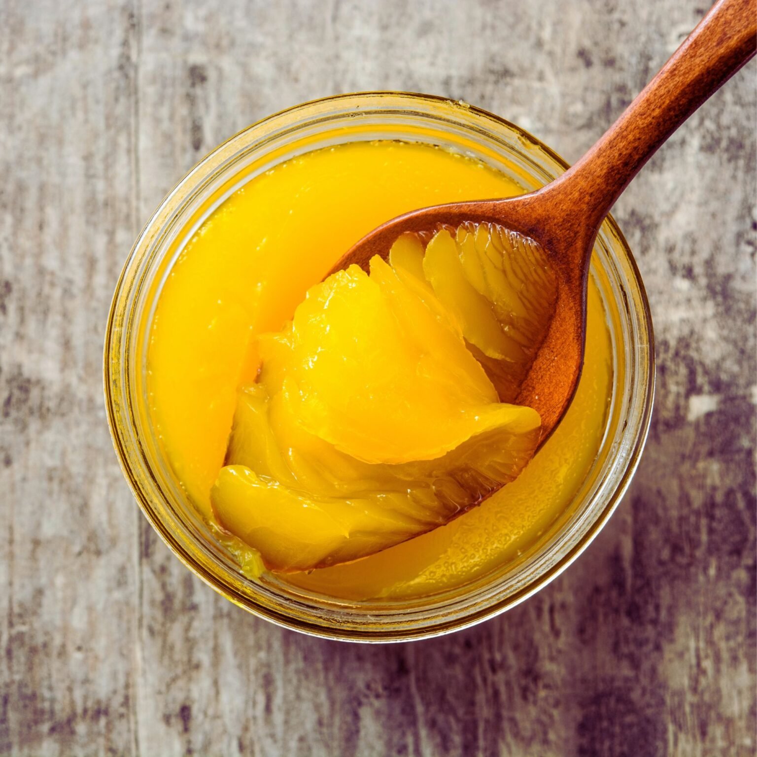 The Wonders of Ghee