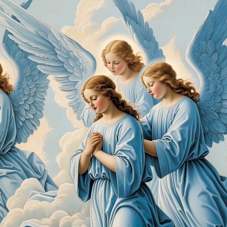 Exploring Angels Across Cultures